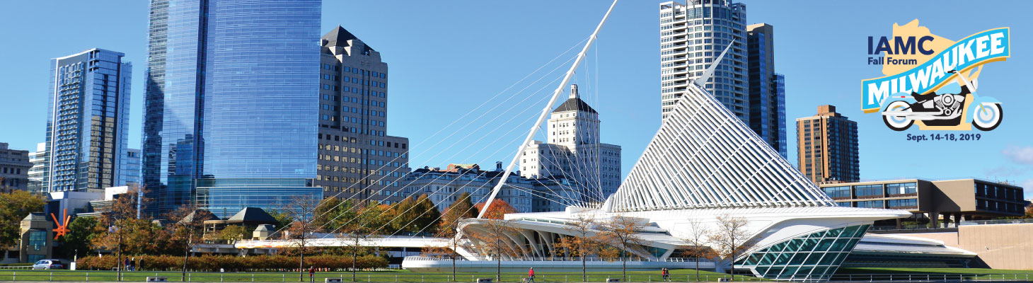 IAMC Fall 2019 Forum and its Recap